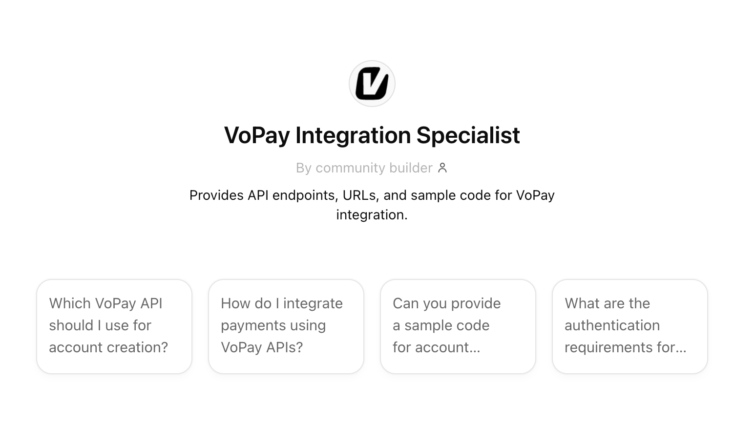 VoPay Launches AI Assistant to Simplify Fintech Integrations | Fintech.ca